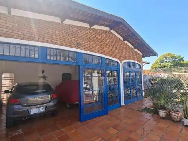 Casa / Sobrado Comercial para Venda em Campinas/SP Nova Campinas 3 Quartos