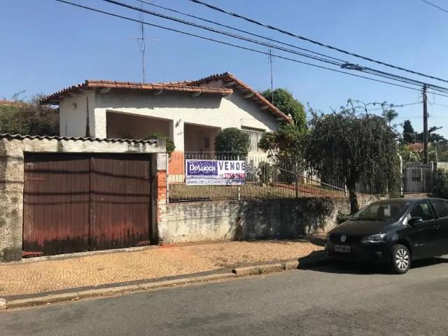 Casa / Sobrado Comercial para Venda em Campinas/SP Nova Campinas 3 Quartos