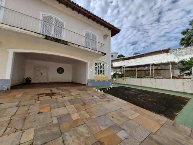 Casa / Sobrado Comercial para Venda em Campinas/SP Nova Campinas 3 Quartos
