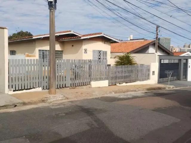 Casa / Sobrado Comercial para Venda em Campinas/SP Nova Campinas 3 Quartos