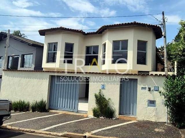 Casa / Sobrado Comercial para Venda em Campinas/SP Nova Campinas 3 Quartos