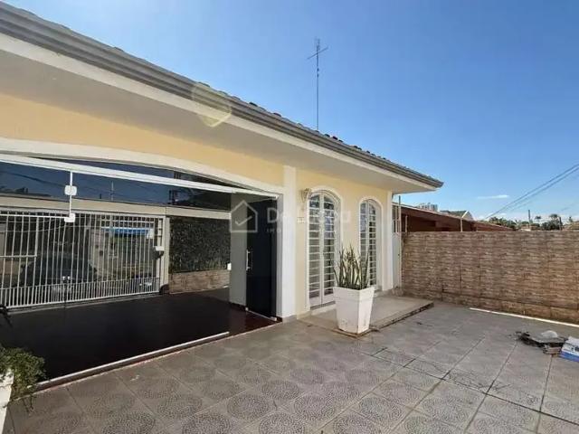 Casa / Sobrado Comercial para Venda em Campinas/SP Nova Campinas 3 Quartos