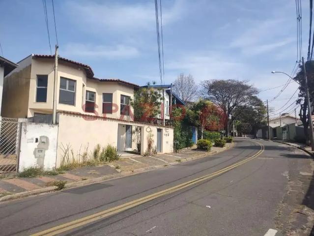 Casa / Sobrado Comercial para Venda em Campinas/SP Nova Campinas 3 Quartos
