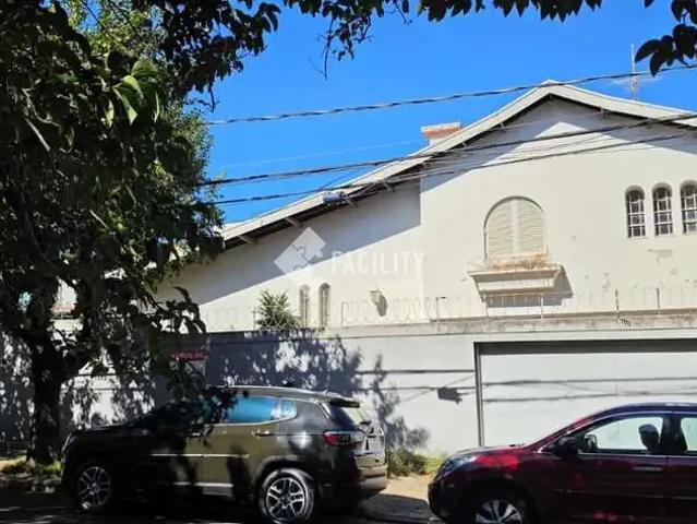Casa / Sobrado Comercial para Venda em Campinas/SP Nova Campinas 3 Quartos