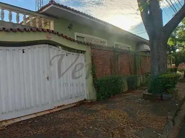 Casa / Sobrado Comercial para Venda em Campinas/SP Nova Campinas 3 Quartos