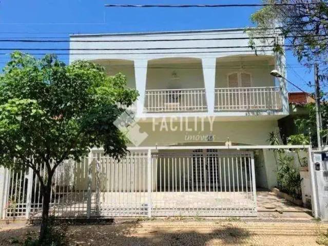 Casa / Sobrado Comercial para Venda em Campinas/SP Nova Campinas 3 Quartos