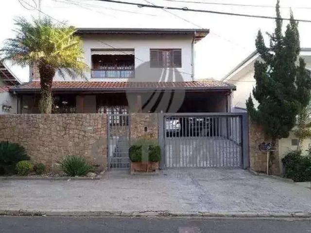 Casa / Sobrado Comercial para Venda em Campinas/SP Nova Campinas 3 Quartos