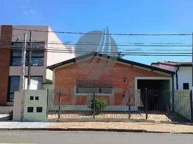 Casa / Sobrado Comercial para Venda em Campinas/SP Nova Campinas 3 Quartos