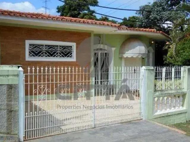 Casa / Sobrado Comercial para Venda em Campinas/SP Nova Campinas 3 Quartos