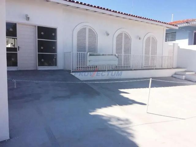 Casa / Sobrado Comercial para Venda em Campinas/SP Nova Campinas 3 Quartos