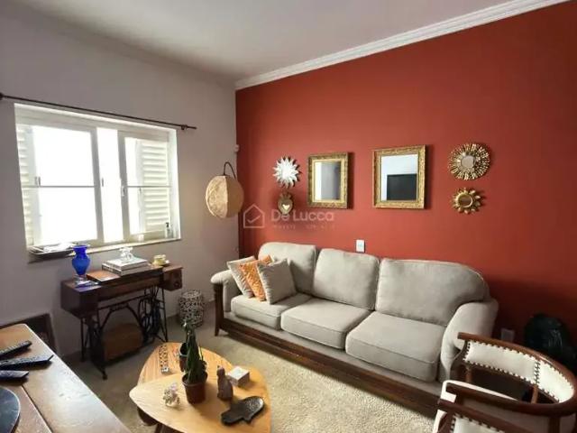 Casa / Sobrado Comercial para Venda em Campinas/SP Nova Campinas 3 Quartos
