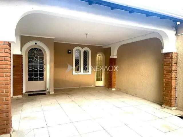 Casa / Sobrado Comercial para Venda em Campinas/SP Nova Campinas 3 Quartos