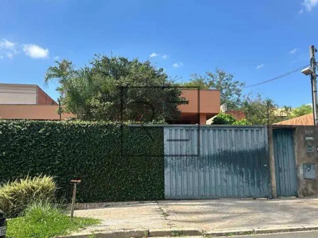 Casa / Sobrado Comercial para Venda em Campinas/SP Nova Campinas 4 Quartos