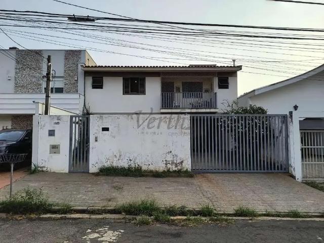 Casa / Sobrado Comercial para Venda em Campinas/SP Nova Campinas 4 Quartos