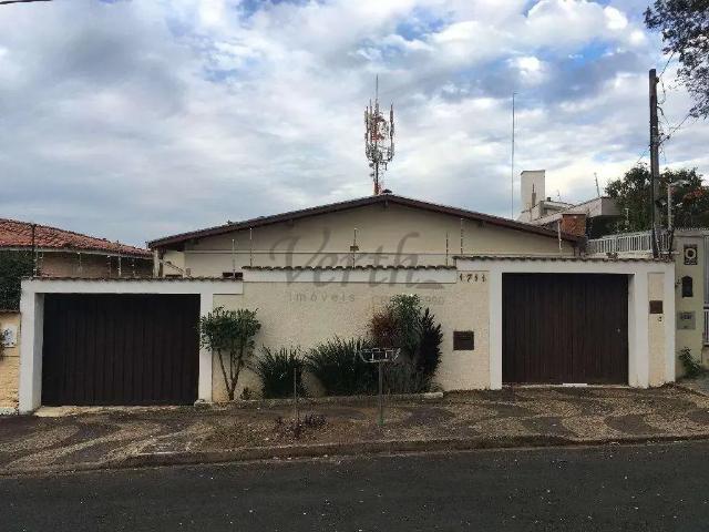 Casa / Sobrado Comercial para Venda em Campinas/SP Nova Campinas 4 Quartos
