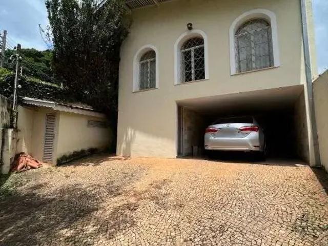 Casa / Sobrado Comercial para Venda em Campinas/SP Nova Campinas 4 Quartos