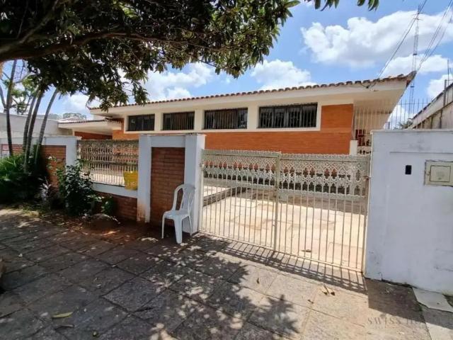 Casa / Sobrado Comercial para Venda em Campinas/SP Nova Campinas 4 Quartos