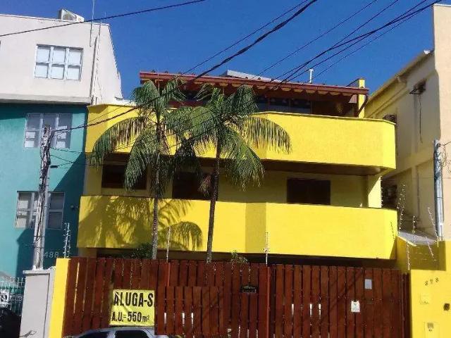 Casa / Sobrado Comercial para Venda em Campinas/SP Nova Campinas 4 Quartos