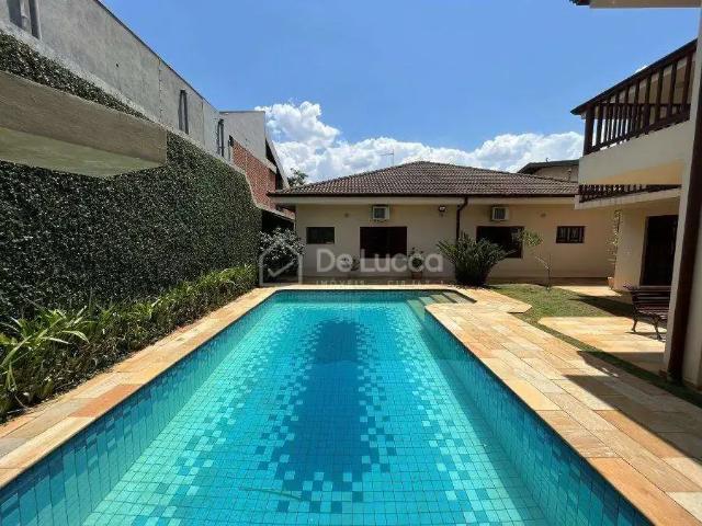 Casa / Sobrado Comercial para Venda em Campinas/SP Nova Campinas 4 Quartos