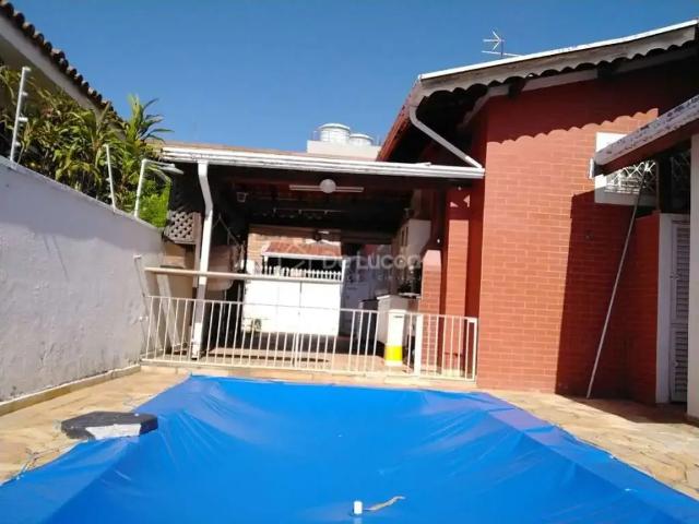 Casa / Sobrado Comercial para Venda em Campinas/SP Nova Campinas 4 Quartos
