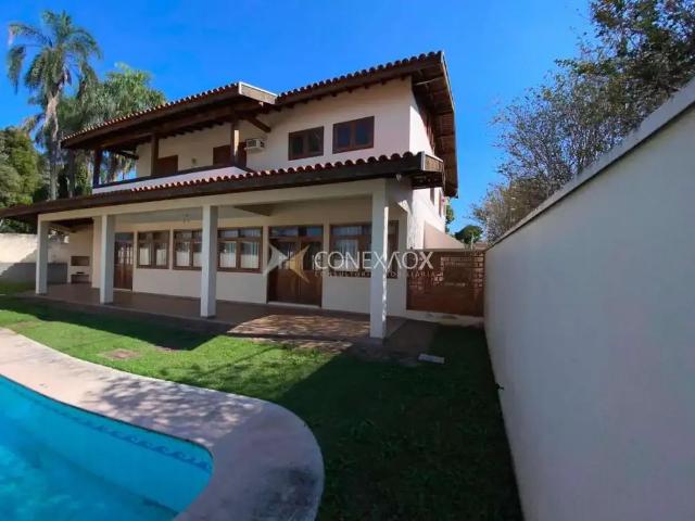 Casa / Sobrado Comercial para Venda em Campinas/SP Nova Campinas 4 Quartos