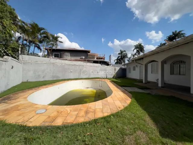 Casa / Sobrado Comercial para Venda em Campinas/SP Nova Campinas 4 Quartos