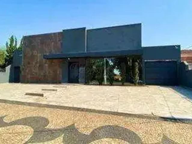 Casa / Sobrado Comercial para Venda em Campinas/SP Nova Campinas 4 Quartos