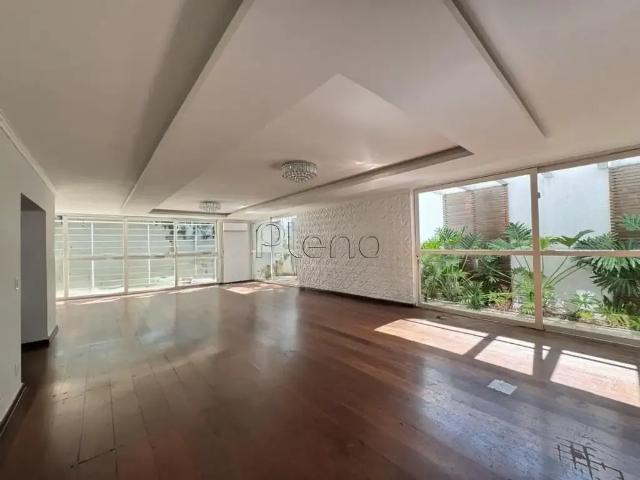 Casa / Sobrado Comercial para Venda em Campinas/SP Nova Campinas 4 Quartos