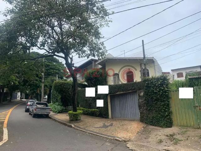 Casa / Sobrado Comercial para Venda em Campinas/SP Nova Campinas 4 Quartos