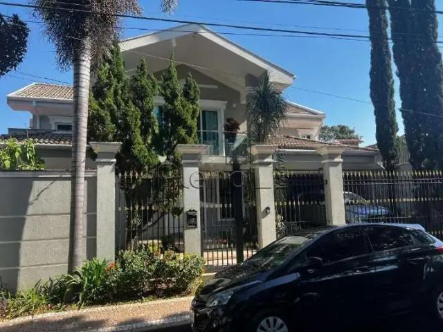 Casa / Sobrado Comercial para Venda em Campinas/SP Nova Campinas 4 Quartos