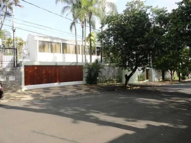 Casa / Sobrado Comercial para Venda em Campinas/SP Nova Campinas 4 Quartos