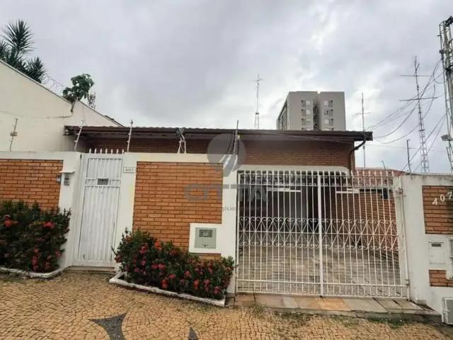 Casa / Sobrado Comercial para Venda em Campinas/SP Nova Campinas 4 Quartos