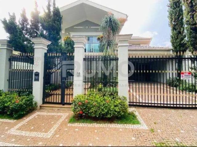 Casa / Sobrado Comercial para Venda em Campinas/SP Nova Campinas 4 Quartos