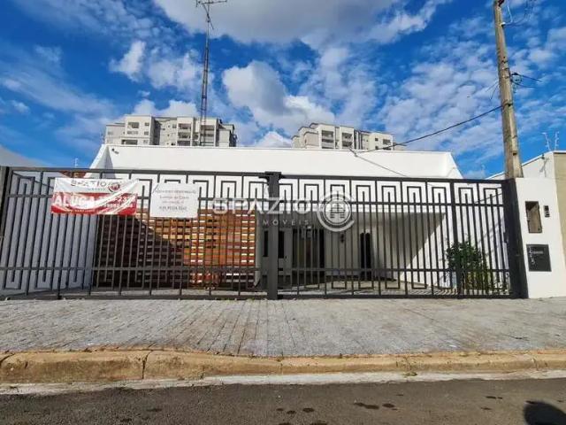 Casa / Sobrado Comercial para Venda em Campinas/SP Nova Campinas 4 Quartos