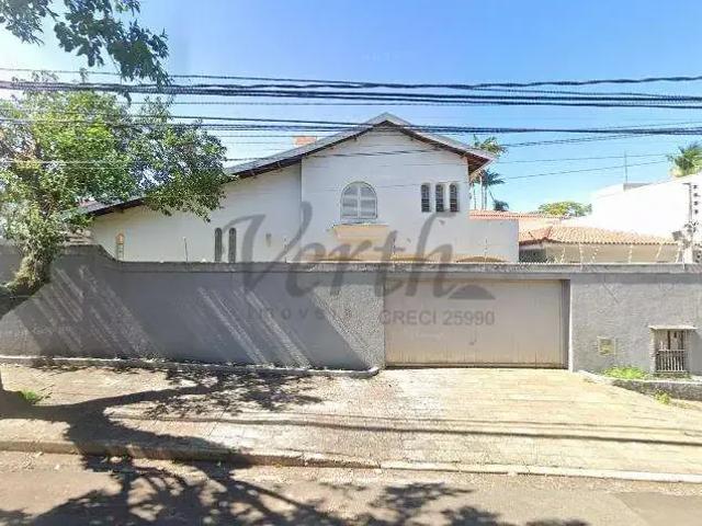 Casa / Sobrado Comercial para Venda em Campinas/SP Nova Campinas 4 Quartos