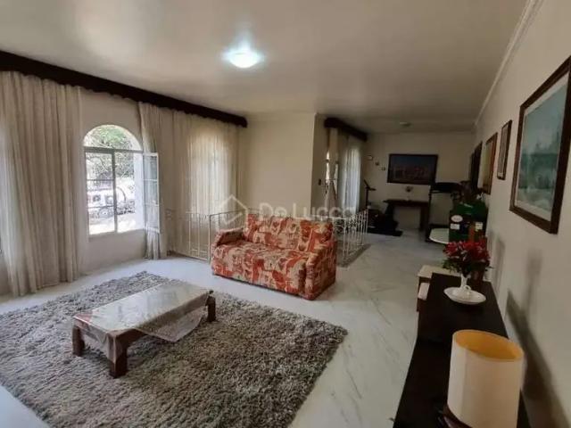 Casa / Sobrado Comercial para Venda em Campinas/SP Nova Campinas 4 Quartos