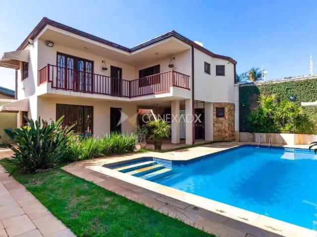 Casa / Sobrado Comercial para Venda em Campinas/SP Nova Campinas 4 Quartos