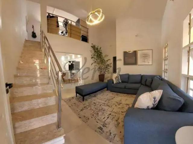 Casa / Sobrado Comercial para Venda em Campinas/SP Nova Campinas 4 Quartos