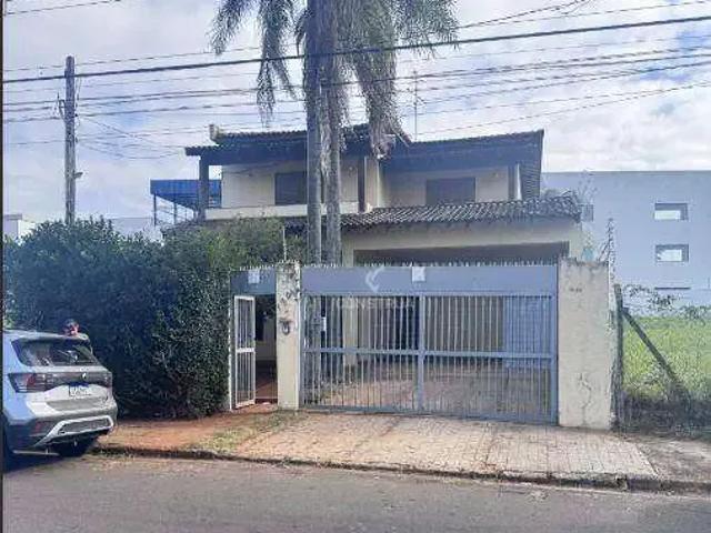 Casa / Sobrado Comercial para Venda em Campinas/SP Nova Campinas 4 Quartos