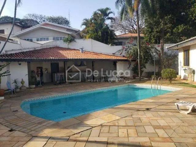 Casa / Sobrado Comercial para Venda em Campinas/SP Nova Campinas 4 Quartos