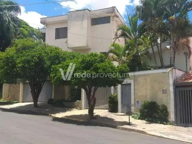 Casa / Sobrado Comercial para Venda em Campinas/SP Nova Campinas 4 Quartos
