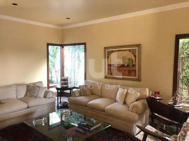 Casa / Sobrado Comercial para Venda em Campinas/SP Nova Campinas 5 Quartos