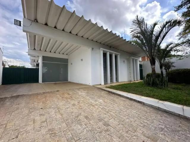 Casa / Sobrado Comercial para Venda em Campinas/SP Nova Campinas 5 Quartos
