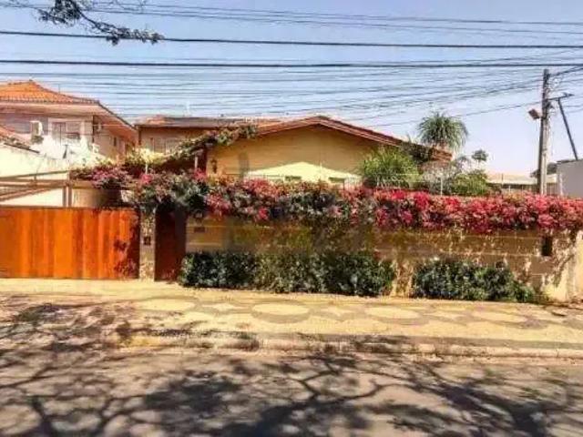 Casa / Sobrado Comercial para Venda em Campinas/SP Nova Campinas 5 Quartos
