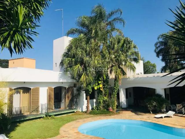 Casa / Sobrado Comercial para Venda em Campinas/SP Nova Campinas 5 Quartos