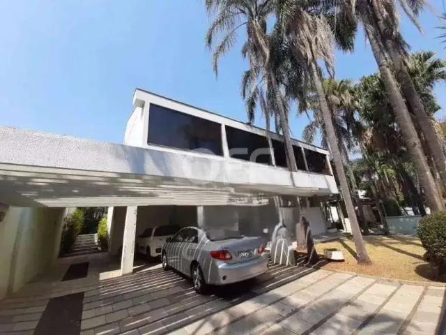 Casa / Sobrado Comercial para Venda em Campinas/SP Nova Campinas 5 Quartos