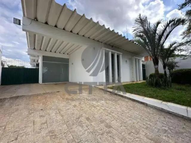 Casa / Sobrado Comercial para Venda em Campinas/SP Nova Campinas 5 Quartos