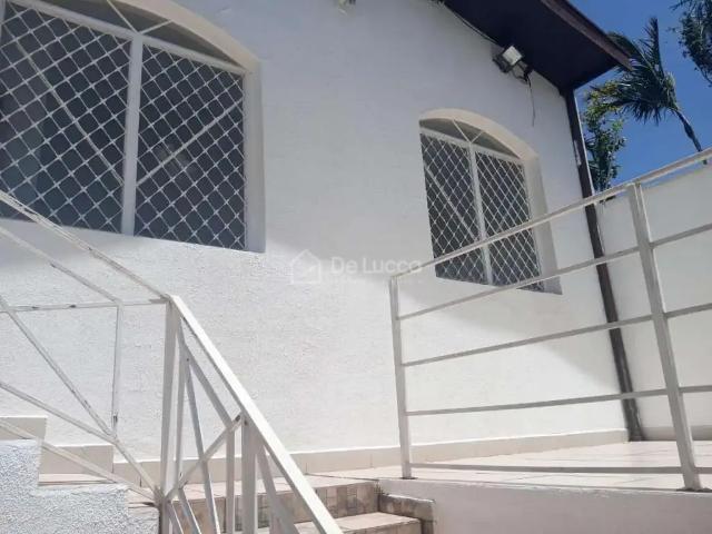 Casa / Sobrado Comercial para Venda em Campinas/SP Nova Campinas 5 Quartos