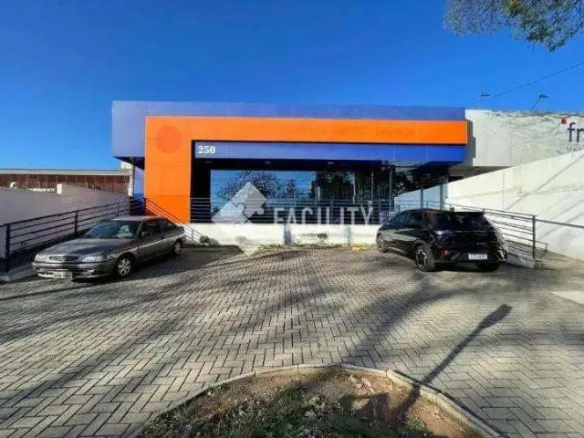 Casa / Sobrado Comercial para Venda em Campinas/SP Nova Campinas 5 Quartos