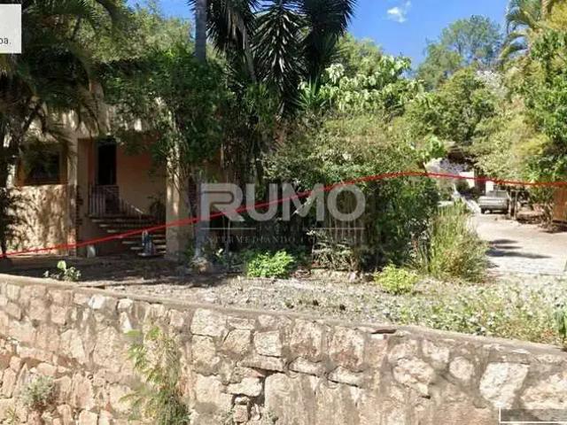 Casa / Sobrado Comercial para Venda em Campinas/SP Nova Sousas Sousas 9 Quartos